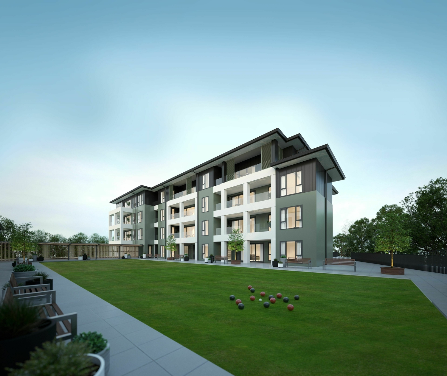 Remuera Gardens by Real Living